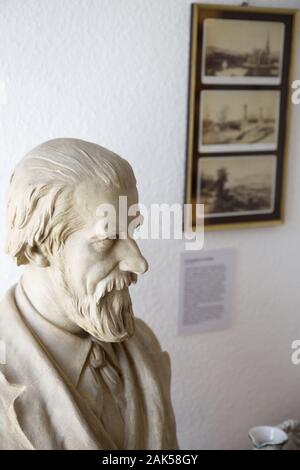 Eschershausen: Eschershausen, Wilhelm-Raabe-Museum in der Raabestraße 5 ...