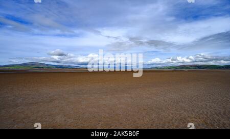 Sandscale Haws coastal reserve, Kirkby in Furness, Cumbria Stock Photo ...