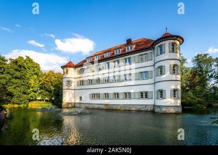 castle in bad rappenau Stock Photo - Alamy