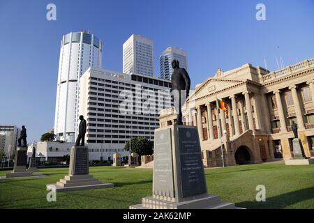 World Trade Center Colombo WTCC, Colombo, Sri Lanka Stock Photo - Alamy
