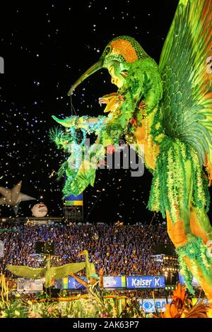 Brazil Amazonas Parintins Boi bumba carnival Stock Photo - Alamy