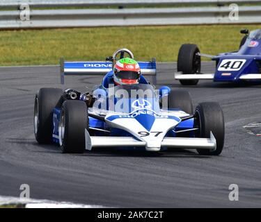 Robert Tusting, Martini Mk34, Classic Formula 3, Classic FF2000, HSCC ...