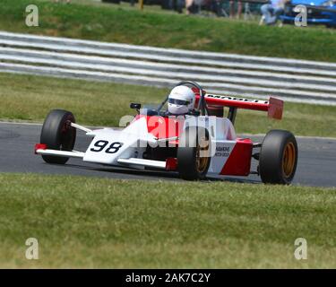 Rodney Toft, Van Diemen RF82, Classic Formula 3, Classic FF2000, HSCC ...