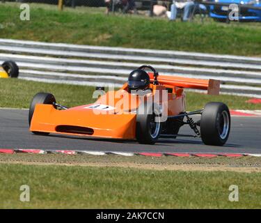 Paul Walsh, Crossle 41F, Classic Formula 3, Classic Formula Ford 2000 ...