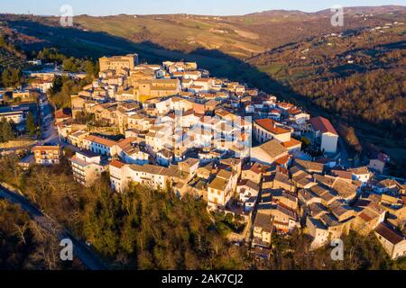 Zungoli, Avellino Province, Italy Stock Photo - Alamy
