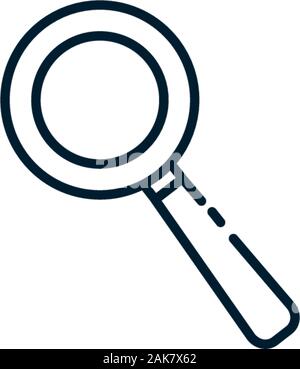 lupe icon image Stock Vector Image & Art - Alamy