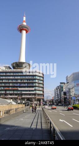 Kyoto Bus Station Stock Photo - Alamy