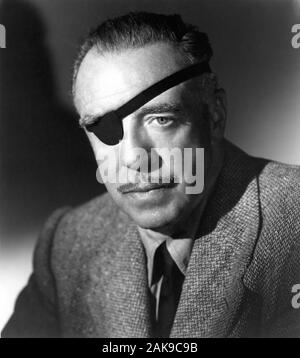 Legendary Movie Director RAOUL WALSH 1939 Portrait Warner Bros Stock ...
