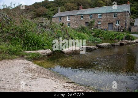 Poldark Locations Cornwall,Penberth, , and Historic Cornwall, where ...