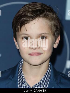 Jack Stanton attending the Fox Winter TCA 2017 All-Star party, held at ...