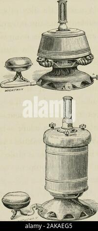 Papin's steam digester Stock Photo - Alamy