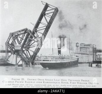 The Strauss Bascule Bridge Company, Inc., engineers and designers of ...