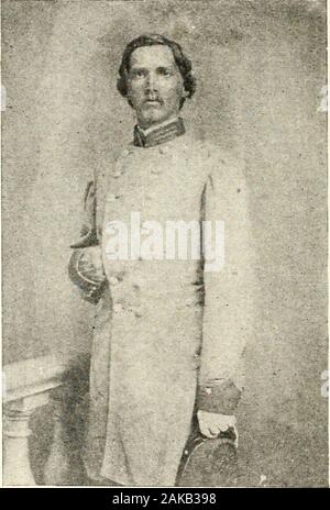 Lieutenant Colonel John Cheves Haskell of Co. A and Co. D, 1st South ...