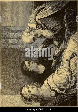 The portrait of Mrs. J. Coleman Drayton by Daniel Huntington, an ...