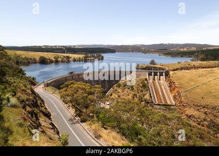 Myponga Reservoir, Adelaide, South Australia Stock Photo - Alamy