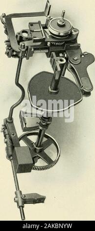 The drawing frame or spinning frame, is a machine for drawing, twisting ...