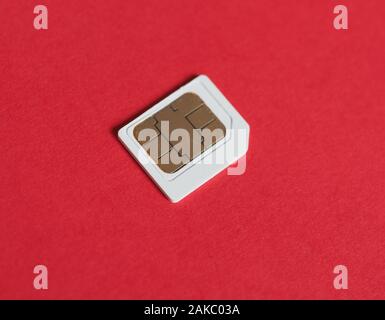 Trio sim card (including standard, micro and nano size) for mobile ...