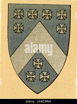 A history of the family of Seton during eight centuries[With plates ...