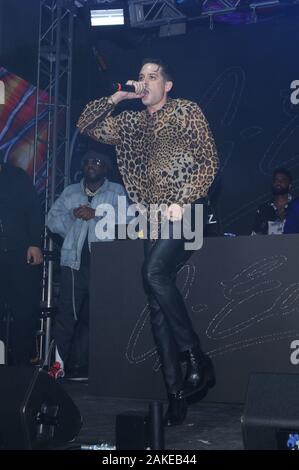 Maxim Issue Release Party Held at Delano South Beach Featuring: G-Eazy ...