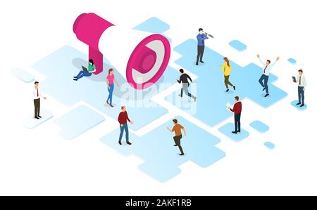 Business Symbol - Illustration Stock Photo - Alamy
