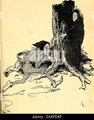 'Granny's Wonderful Chair and Its Tales of Fairy Times' (1916) is a ...