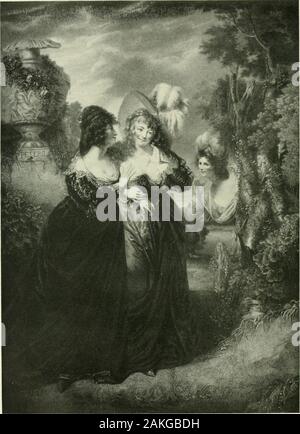 Hero Ursula And Beatrice Shakespeare Much Ado About Nothing Act 3
