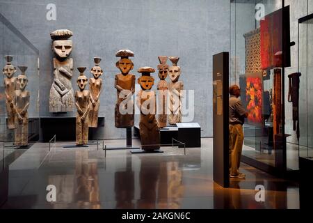 Chile. South America. Mapuche Museum and Cultural Center in Curarrehue ...
