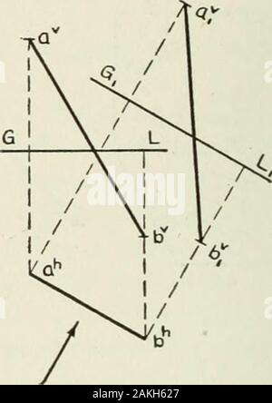 Plane and solid geometry . Fig. 1.. Given prismatoid CF with its volume ...