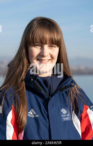Robyn Mitchell, Curling, announced as Team GB's flag-bearer for the ...