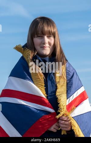 Robyn Mitchell, Curling, announced as Team GB's flag-bearer for the ...