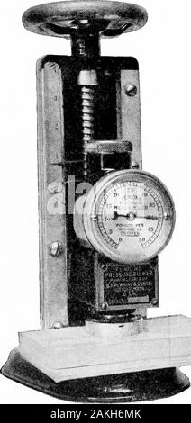 Chemistry of pulp and paper making . Fig. 7. Vertical Digester, Section ...