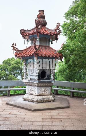 Houyou Dongtian Rock Park, Fujian, China Stock Photo - Alamy