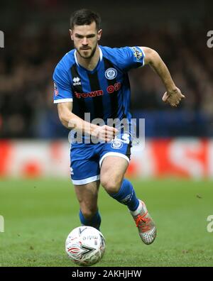 Rochdale AFC's Jimmy Keohane Stock Photo - Alamy