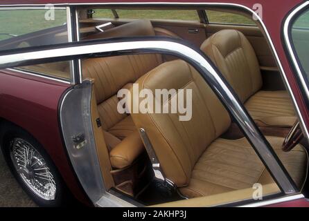 Aston Martin DB5 Estate car by Radford. 1964 Stock Photo - Alamy
