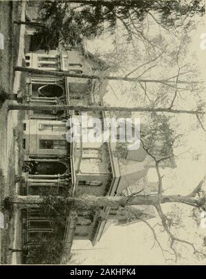 Greek letter men of Philadelphia . DELTA PHI HOUSE AT LEHIGH. CHI PSI ...