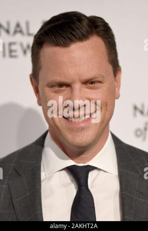 NEW YORK, NY- JANUARY 4: Willie Geist on the set of NBC's Today Show in ...