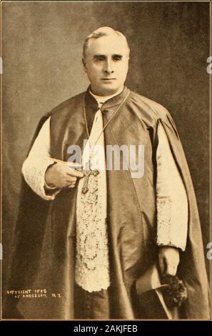 Archbishop Farley, Archbishop John Murphy Farley of New York City Stock ...