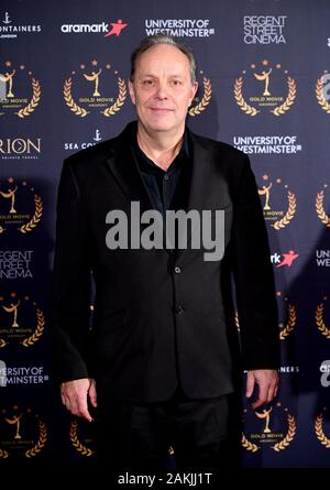 David Schaal attending the Gold Movie Awards 2020, held at Regent ...