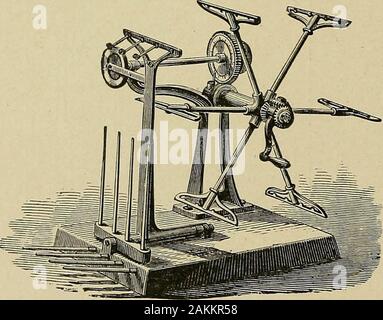 Cotton yarn spindles used for weaving on a traditional wooden handloom ...