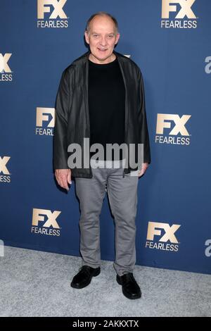 LOS ANGELES - JAN 9: Zach Grenier at the FX Winter TCA Starwalk at the ...
