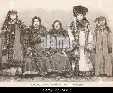 Ostyak boy. The end of the 19th century. Ostyak (Russian: Остя́к) is a ...