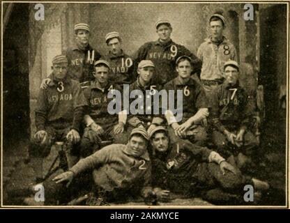 St. Louis base ball club, group A - Photograph shows a team portrait of ...