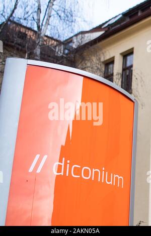 Stuttgart, Germany. 09th Jan, 2020. A mobile phone lies on a solar bench which is located on the ...