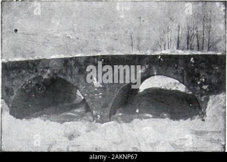 Galvanized steel culvert installed in new driveway Stock Photo - Alamy
