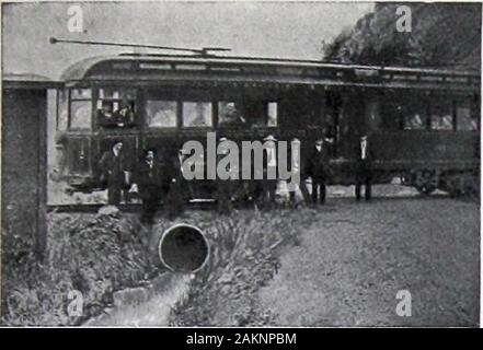 Galvanized steel culvert installed in new driveway Stock Photo - Alamy