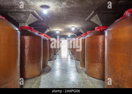 Chinese traditional breweries Stock Photo - Alamy