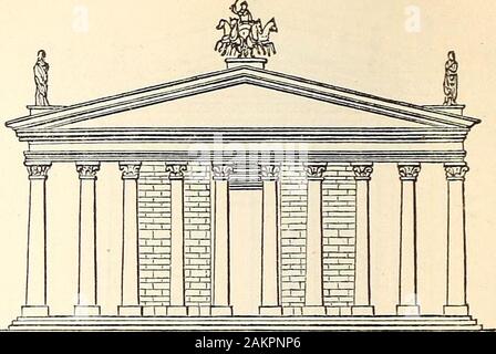 A dictionary of Greek and Roman antiquities.. . The Dipteros may be ...