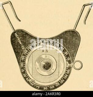 . The refraction of the eye; including a complete treatise on ...