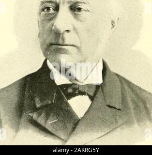 Henry Clay 1841 Stock Photo - Alamy