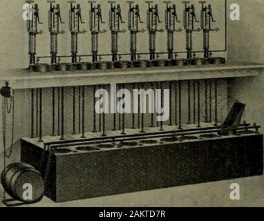 The Best Goods - Murphy Varnish Co ad by John Emory Powers Stock Photo ...